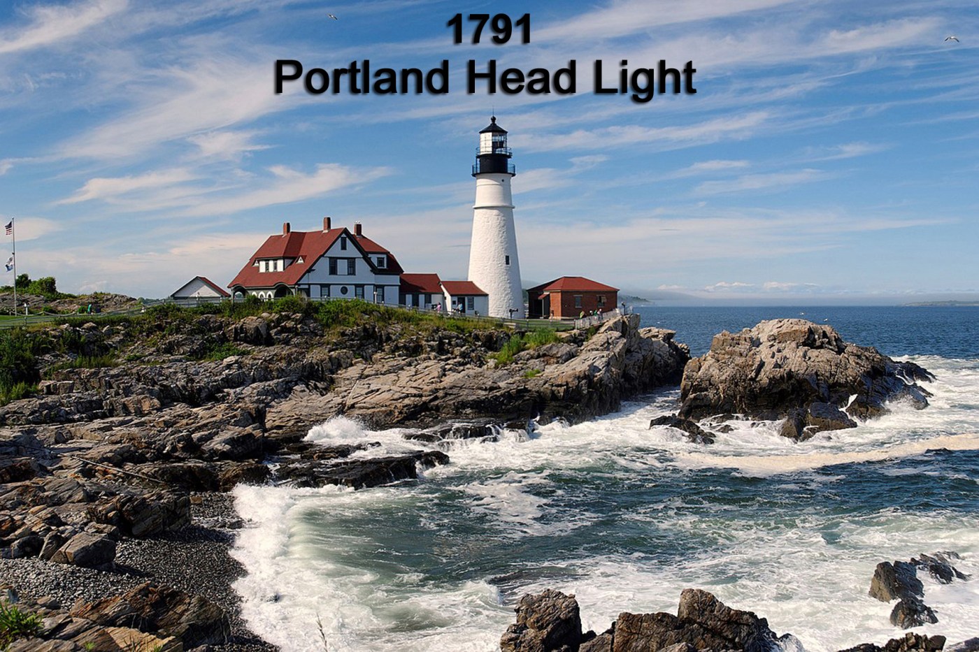 Guiding Lights: Exploring Portland, Maine's Charming Lighthouses